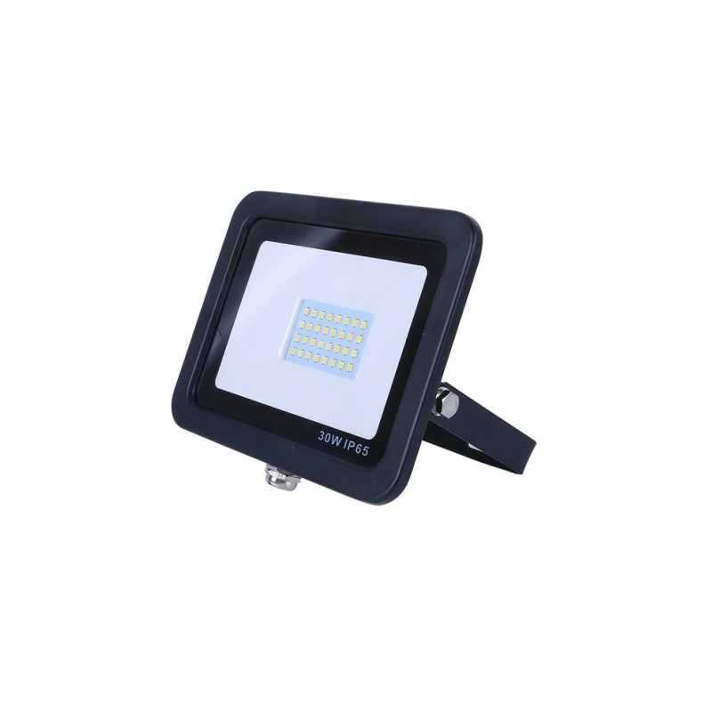 Projecteur LED 30W 6500K Elite – Éclairage extérieur