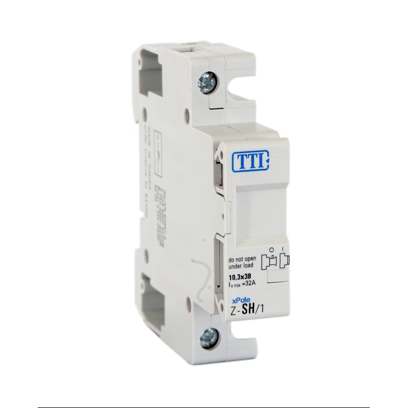 Port Fusible 1Fil TTI | Protection Circuit Électrique Fiable