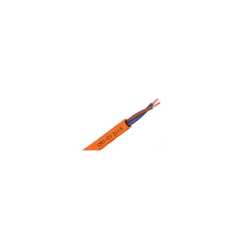Câble CR1 : Câble Anti-Feu Norme NF C 32-070 – Guide 2025